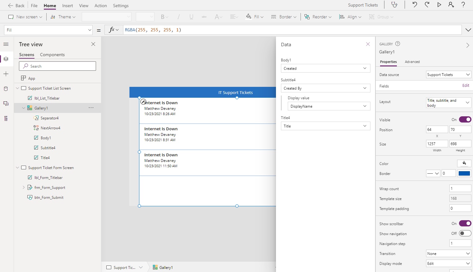 Power Apps Deep Links: Email Direct Link To A Specific Record