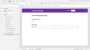 Easy Power Apps Scrollable Screen Using A Vertical Container