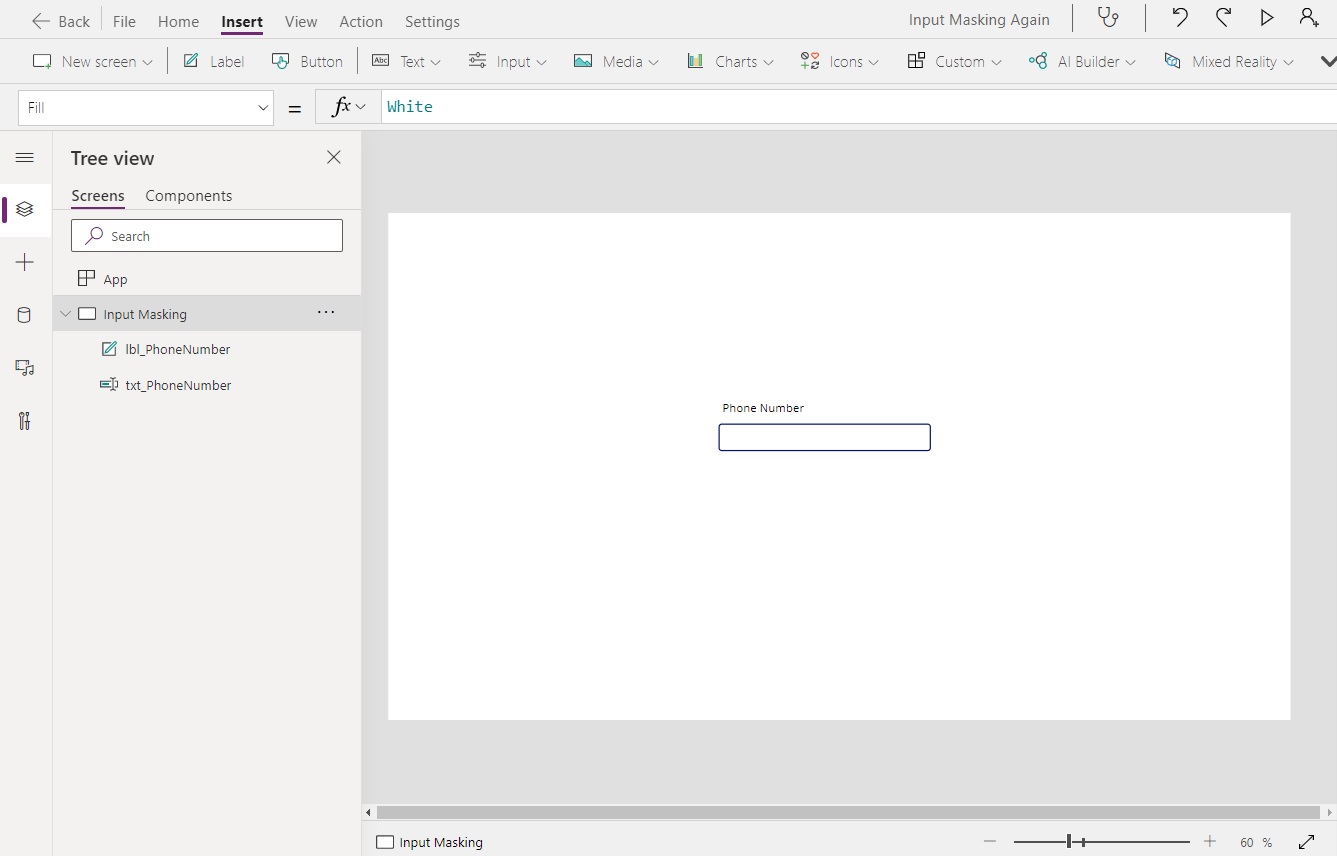 Power Apps Phone Number Formatting For Any Country (Input Mask)