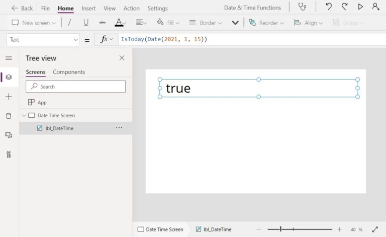 All Power Apps Date & Time Functions (With Examples)