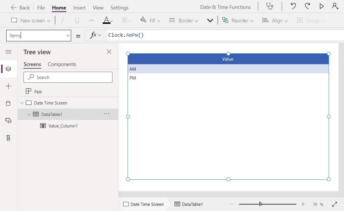 All Power Apps Date & Time Functions (With Examples)