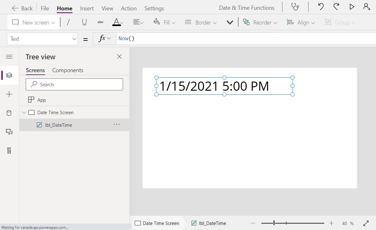 All Power Apps Date & Time Functions (With Examples)