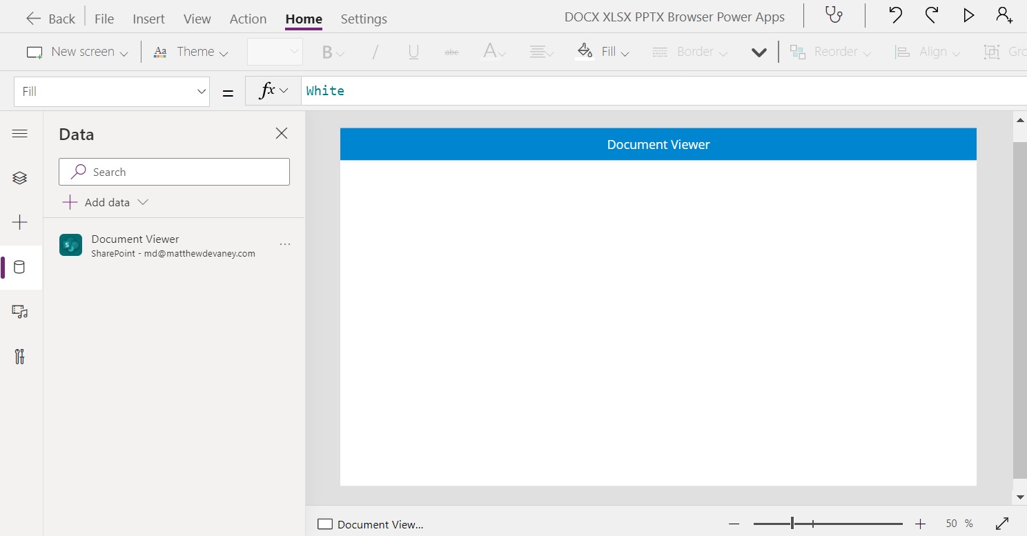 The Secret Way To View Word, Excel & PowerPoint Files In Power Apps