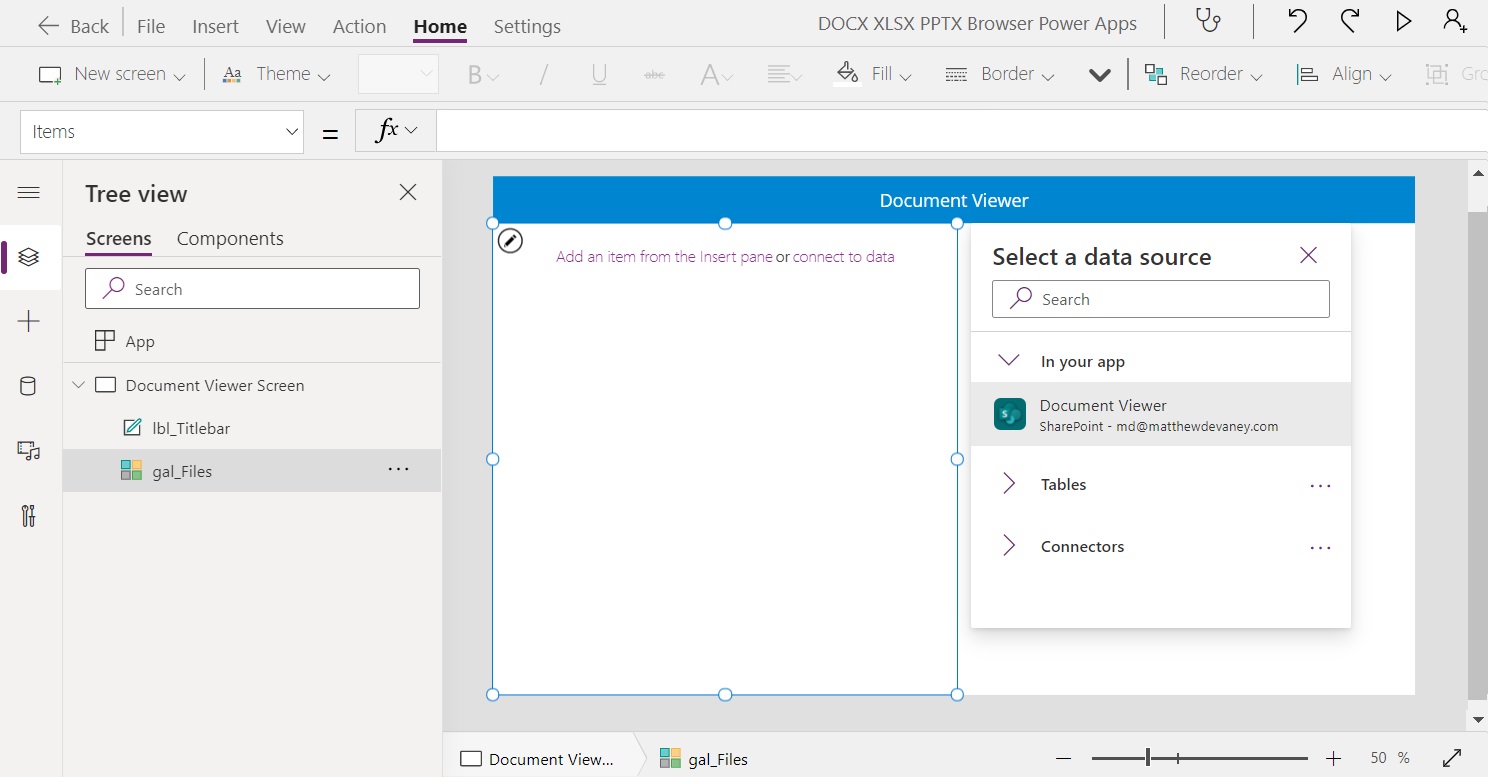 The Secret Way To View Word, Excel & PowerPoint Files In Power Apps