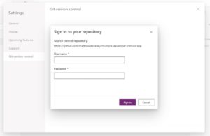 How To Setup Power Apps Co-Authoring - Azure Dev Ops Version