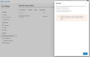 How To Setup Power Apps Co-Authoring - Azure Dev Ops Version