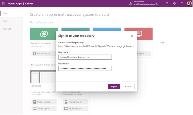 Allow Multiple Power Apps Developers To Simultaneously Edit Canvas Apps ...