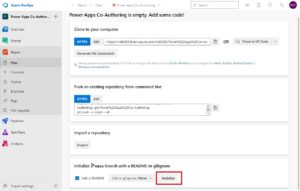 How To Setup Power Apps Co-Authoring - Azure Dev Ops Version