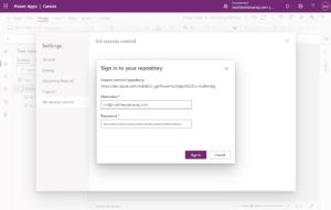 How To Setup Power Apps Co-Authoring - Azure Dev Ops Version