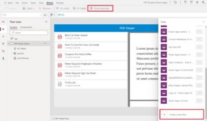 Power Apps View A PDF Stored In A SharePoint Document Library
