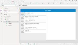 Power Apps View A PDF Stored In A SharePoint Document Library