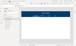 Power Apps Tabbed Form With An Awesome-Looking Design