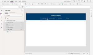 Power Apps Tabbed Form With An Awesome-Looking Design
