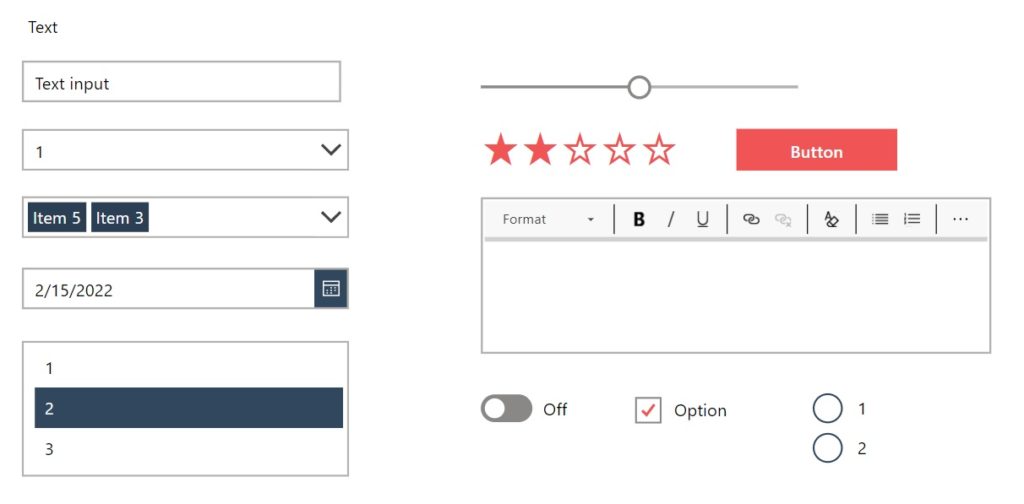 Create A Power Apps Custom Theme - Colors, Fonts, Icons & Controls