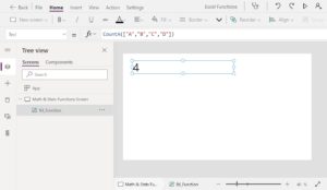 All Power Apps Math & Statistical Functions (With Examples)