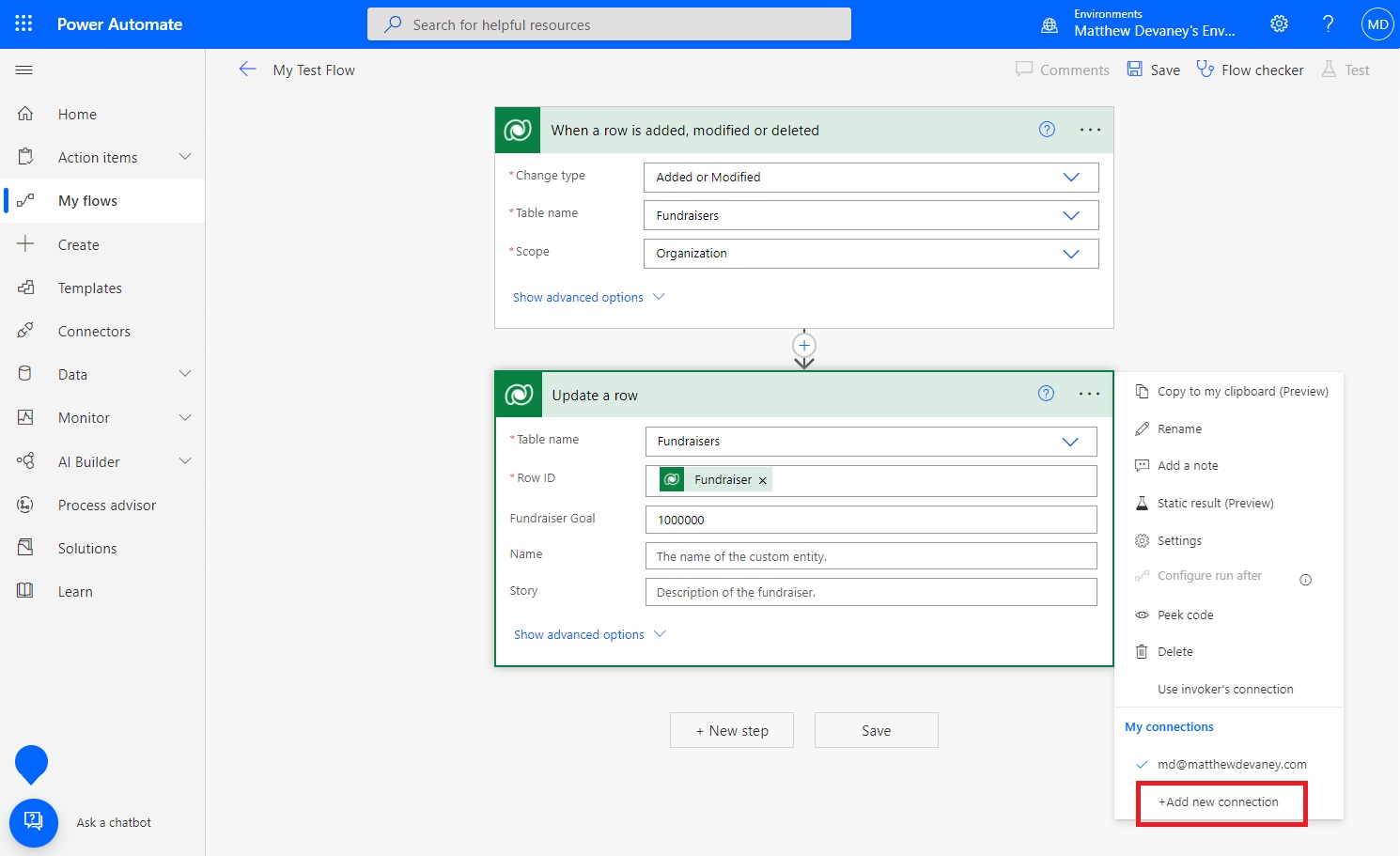 A Visual Guide To Power Platform Service Principal Setup