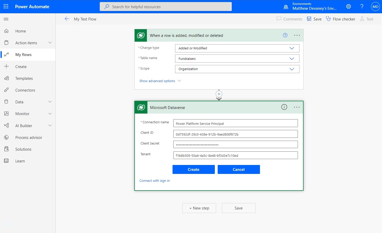 A Visual Guide To Power Platform Service Principal Setup