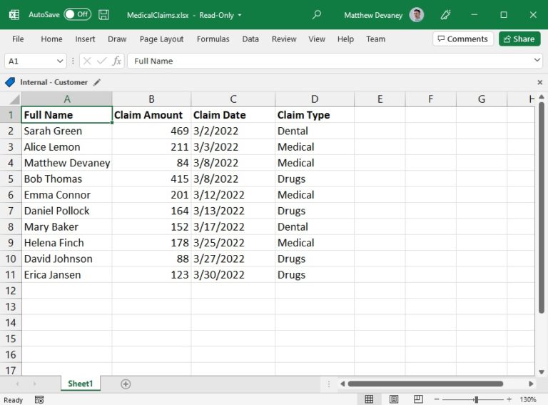 Power Automate Desktop: Data Entry From Excel To Website