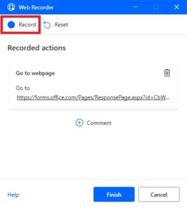Power Automate Desktop: Data Entry From Excel To Website