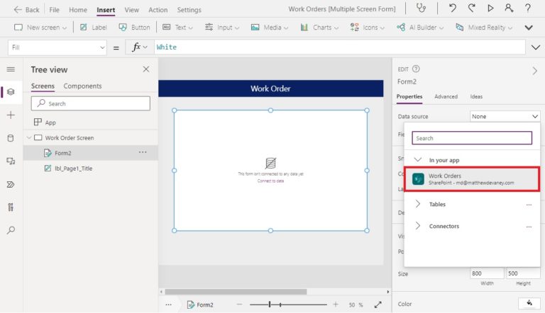 Absolute Best Way To Make Multiple Page Forms In Power Apps