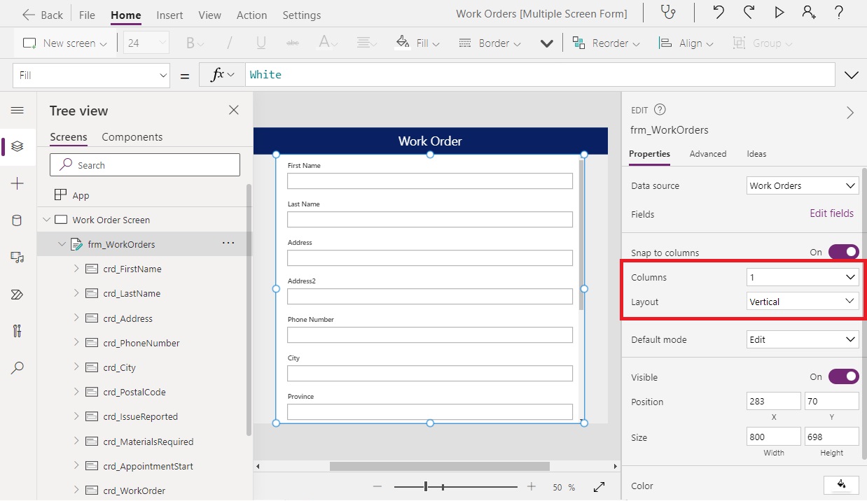 Absolute Best Way To Make Multiple Page Forms In Power Apps