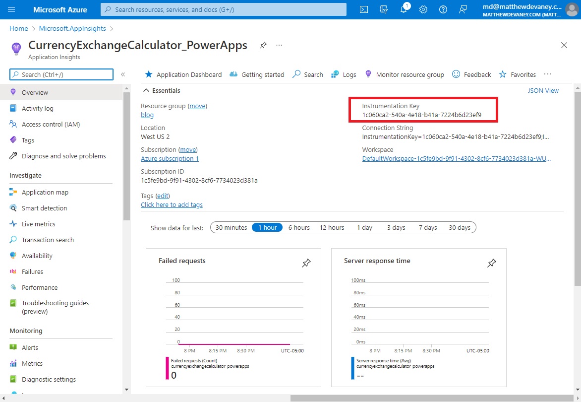 Power Apps OnError Property: Capture & Log Unexpected Errors