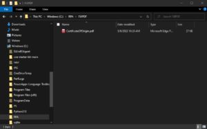 Fill PDF Form Fields 5x Faster With Power Automate Desktop