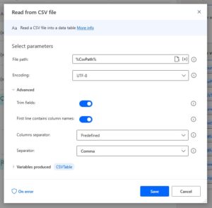 Fill PDF Form Fields 5x Faster With Power Automate Desktop