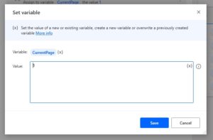 Merge & Split PDF Files With Power Automate Desktop
