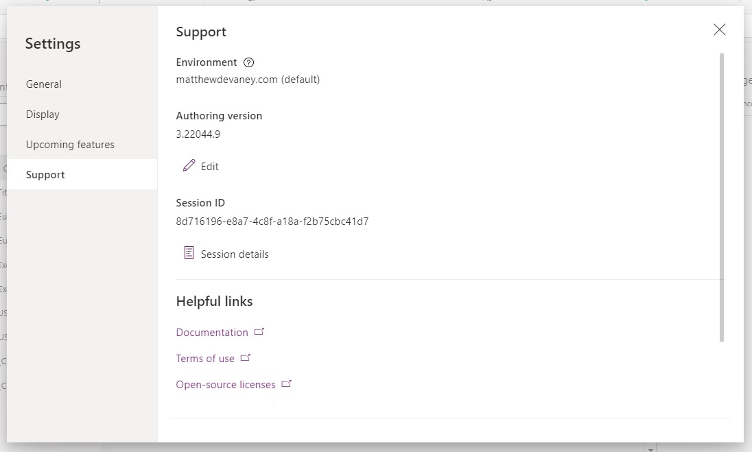 Power Apps OnError Property: Capture & Log Unexpected Errors