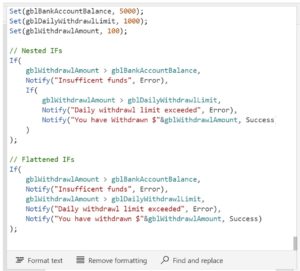 10 Power Apps Code Examples To Improve Your Coding Style