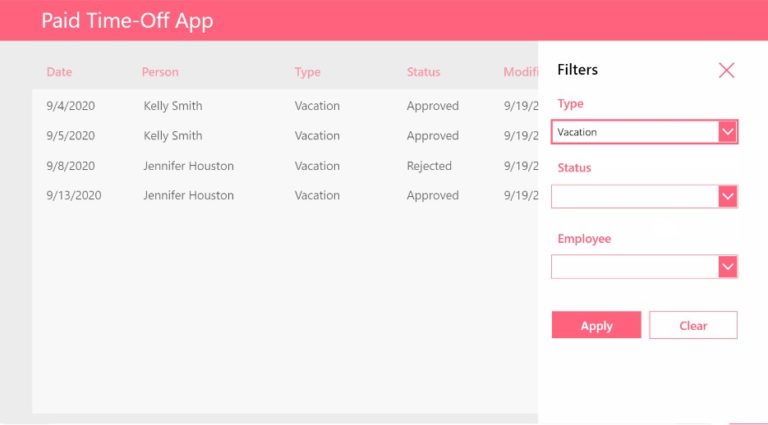 Power Apps Gallery Design & UX Guidelines - Matthew Devaney
