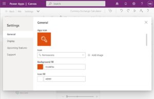 Power Apps Standards: App Settings - Matthew Devaney