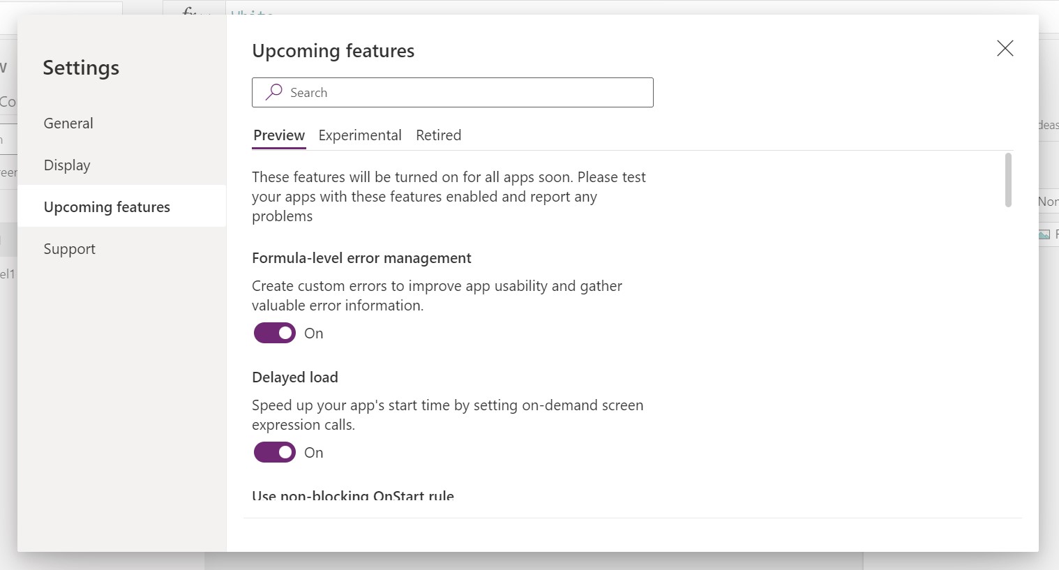 Power Apps Standards: App Settings - Matthew Devaney