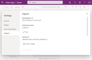Power Apps Standards: App Settings - Matthew Devaney