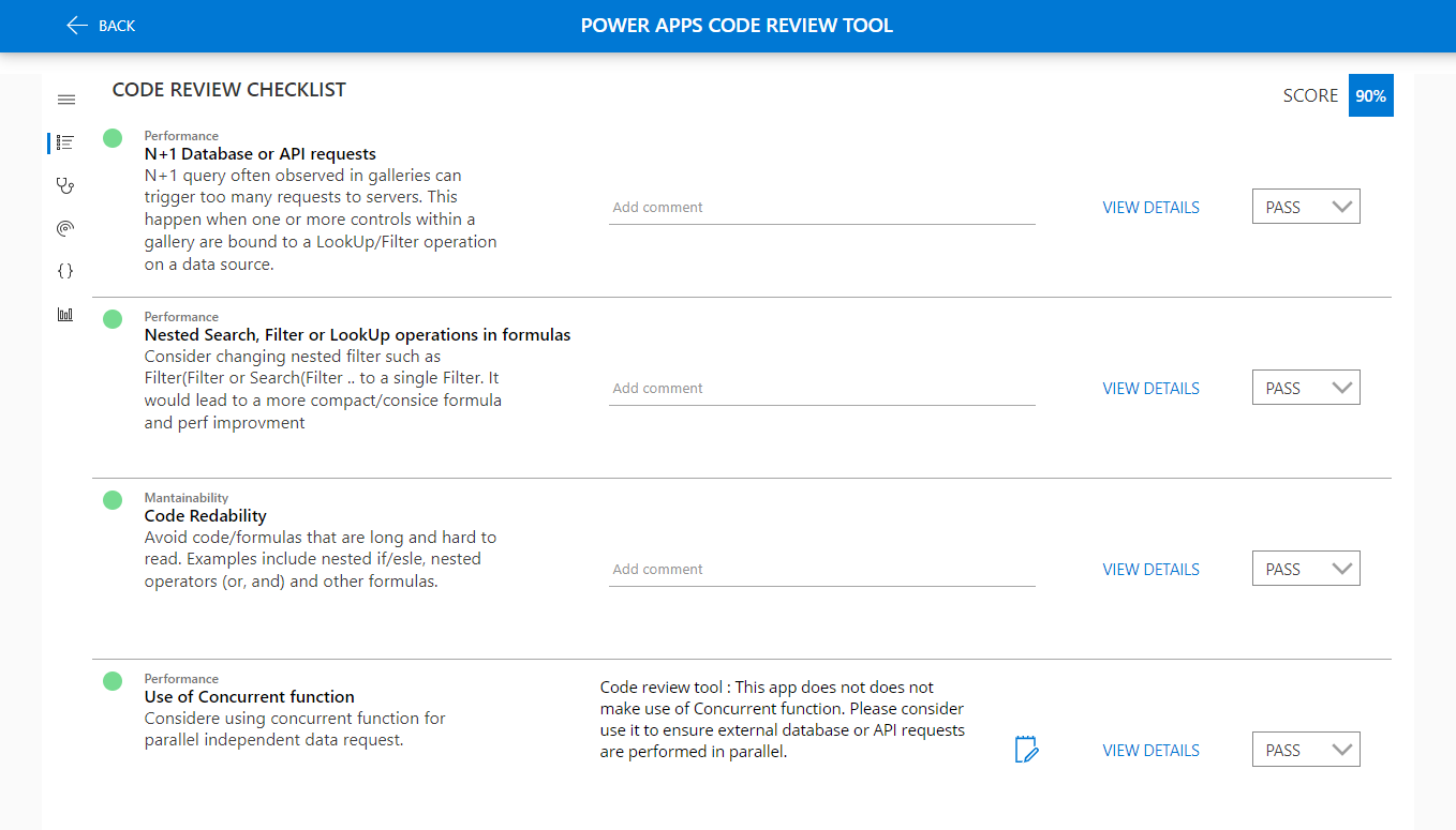 Power Apps Standards: Reviewing Canvas Apps - Matthew Devaney