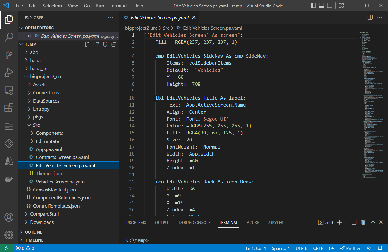 Power Apps Standards: Reviewing Canvas Apps - Matthew Devaney