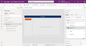 Power Apps ParseJSON Function: Get Collection From A Flow