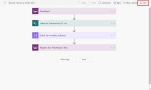 Power Apps ParseJSON Function: Get Collection From A Flow