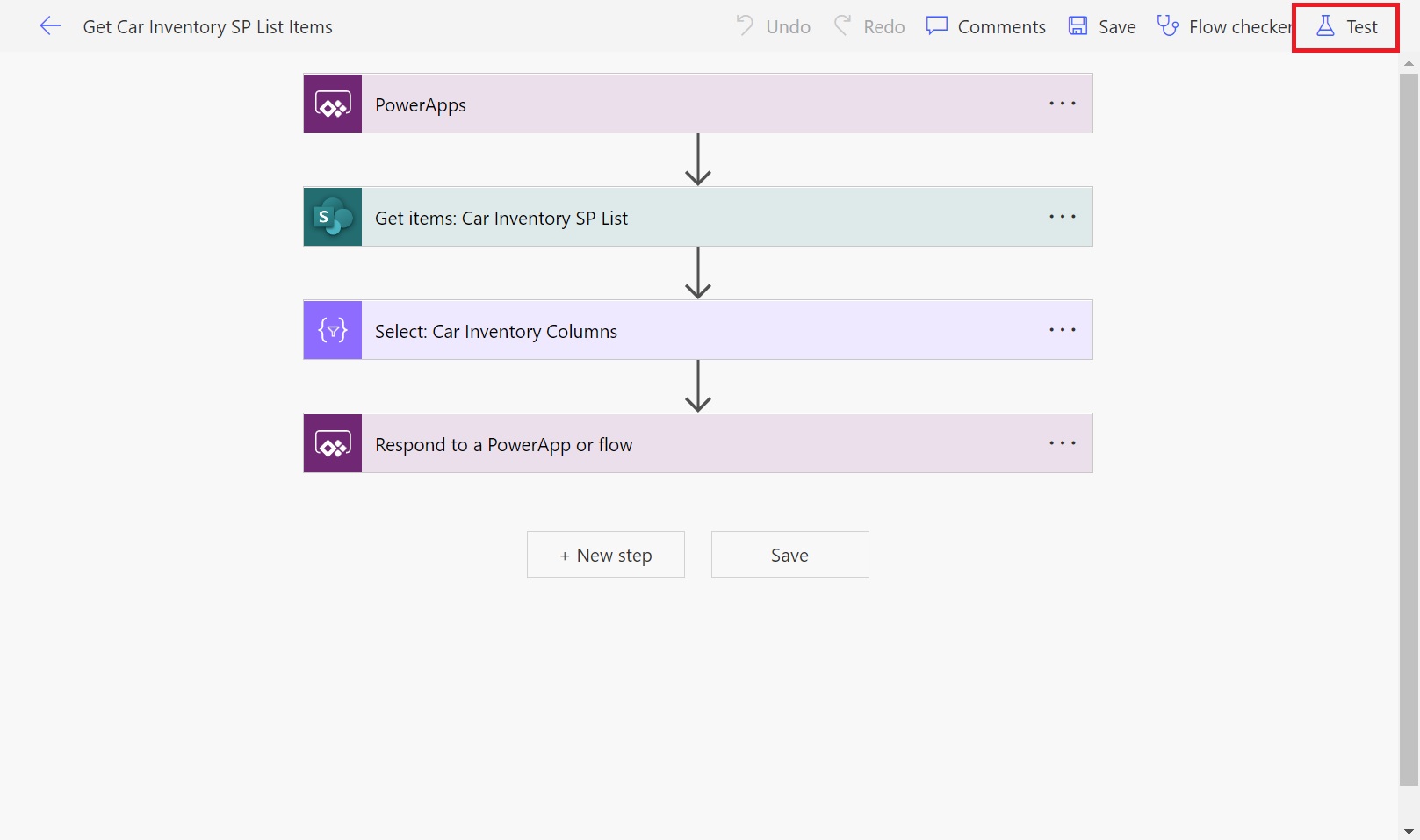 Power Apps ParseJSON Function: Get Collection From A Flow