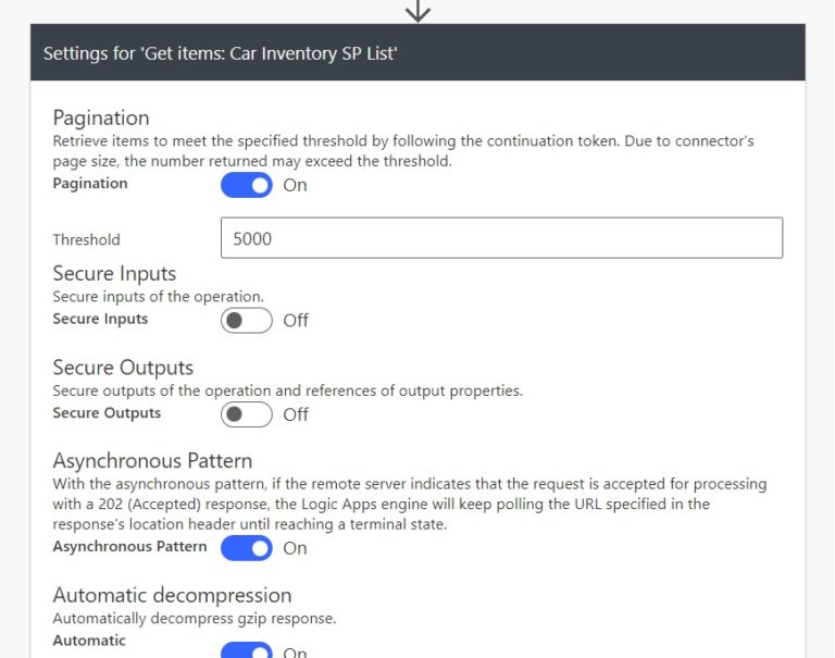Power Apps ParseJSON Function: Get Collection From A Flow