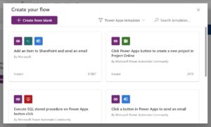 Power Apps ParseJSON Function: Get Collection From A Flow