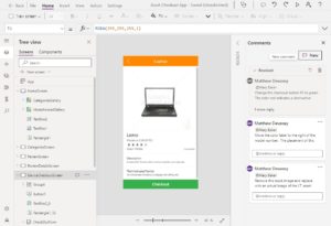 Power Apps Comments: Collaborate & Give Feedback