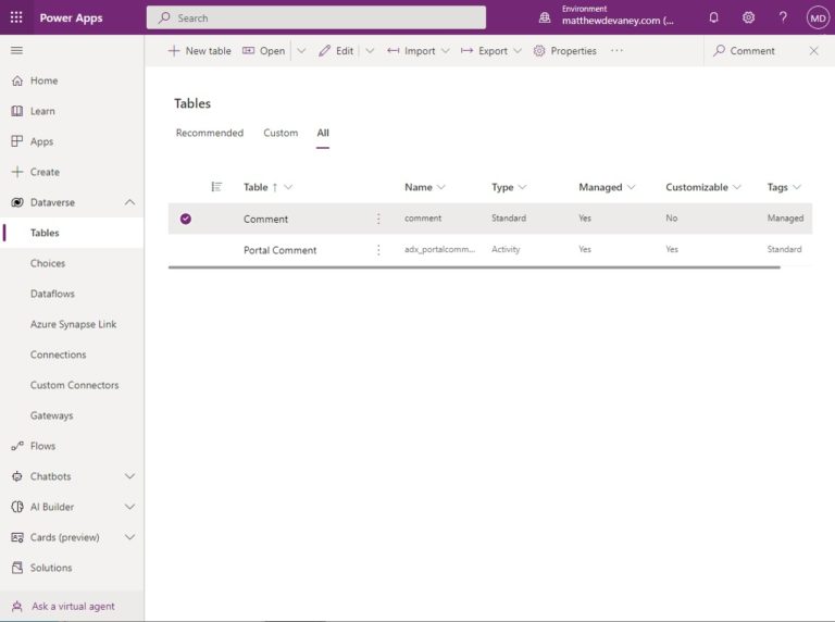 Power Apps Comments: Collaborate & Give Feedback