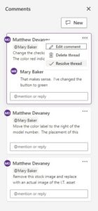 Power Apps Comments: Collaborate & Give Feedback