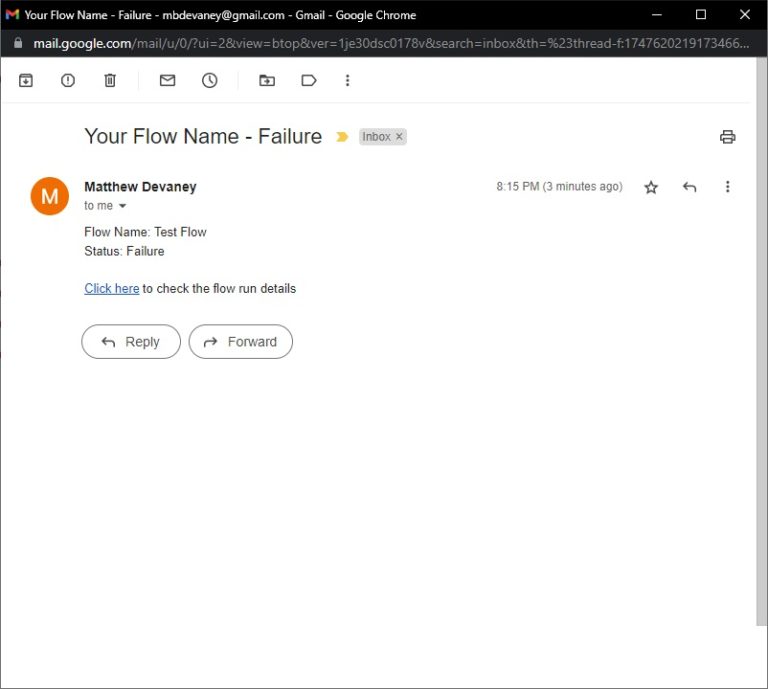 Power Automate Standards: Error-Handling