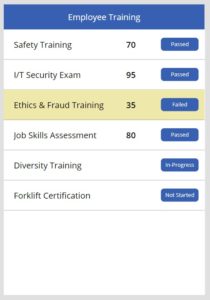 7 Power Apps Gallery Conditional Formatting Examples