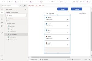 Power Apps Drag & Drop Kanban Tutorial