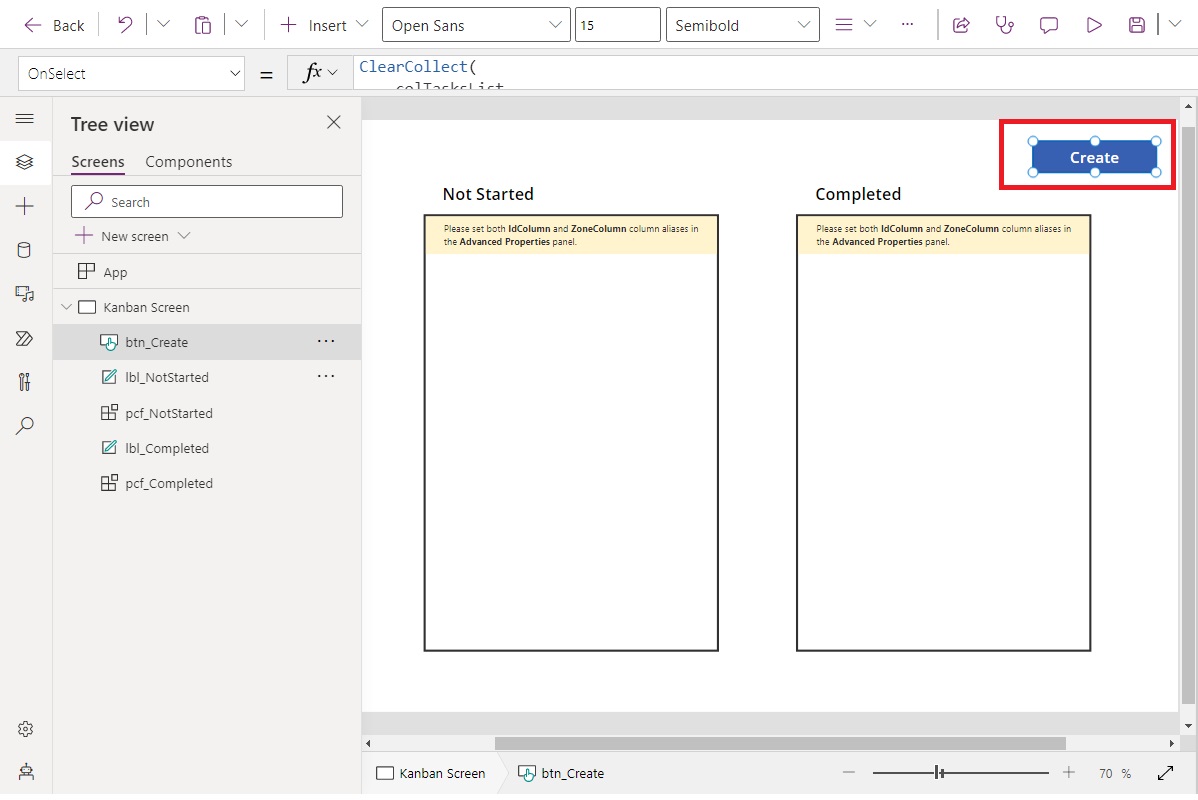 Power Apps Drag & Drop Kanban Tutorial