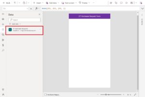 Power Apps People Picker Delegation Workaround